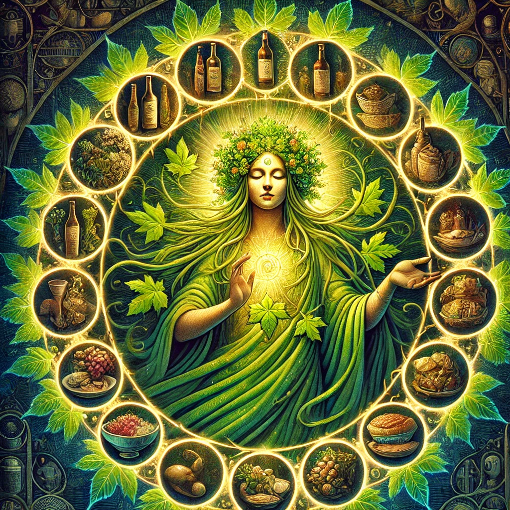 Die Gönnung Myth in Die Gamser | World Anvil