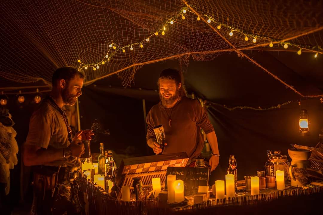 Der Goldene Gamser in Gamslingen | World Anvil