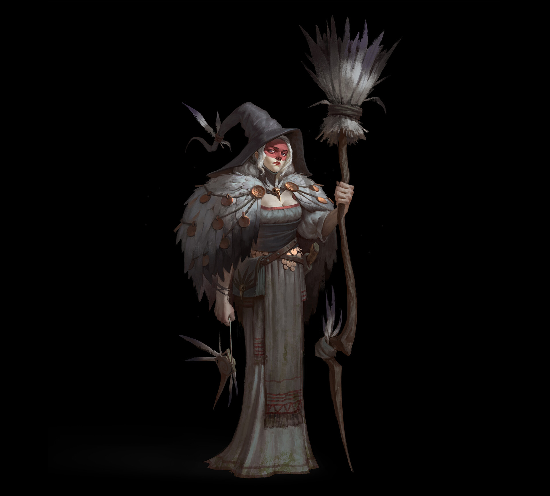 Hextia Grace Character in Namtara | World Anvil