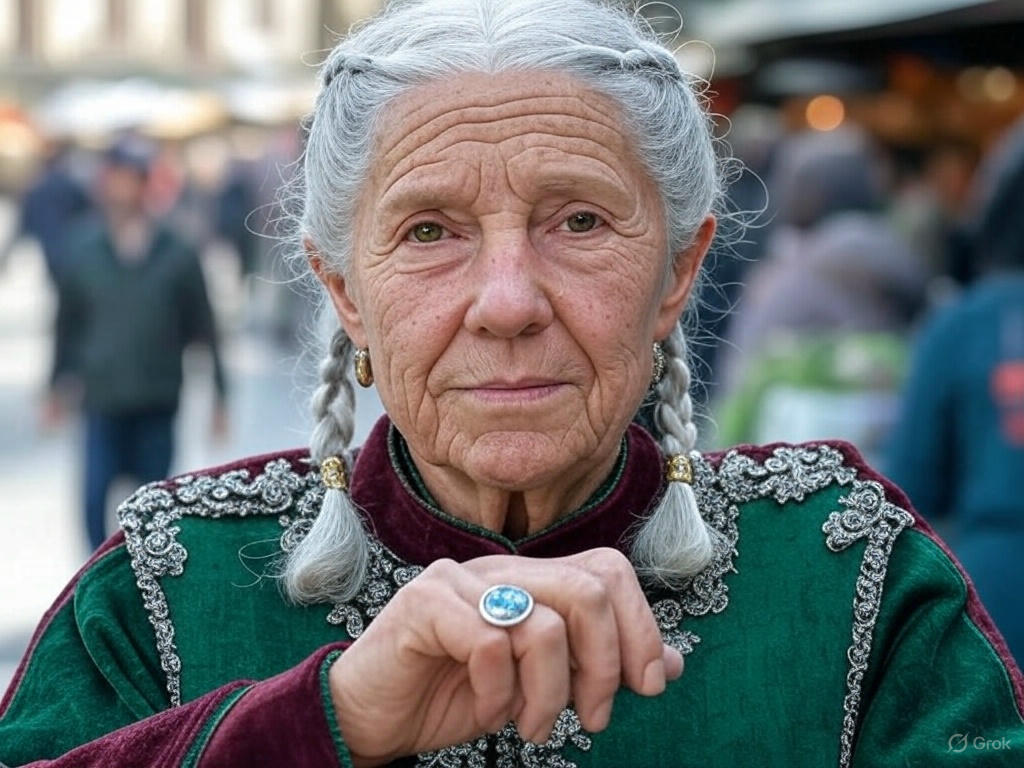 Galen Vors Character in Shadow World continent of Jaiman | World Anvil