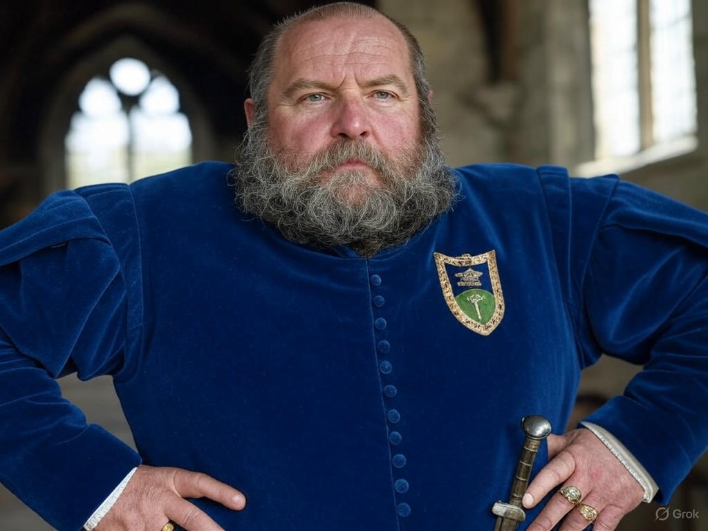 Torin Harwood Character in Shadow World continent of Jaiman | World Anvil