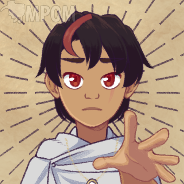 Atraxis Feraous Character in Fallen God | World Anvil