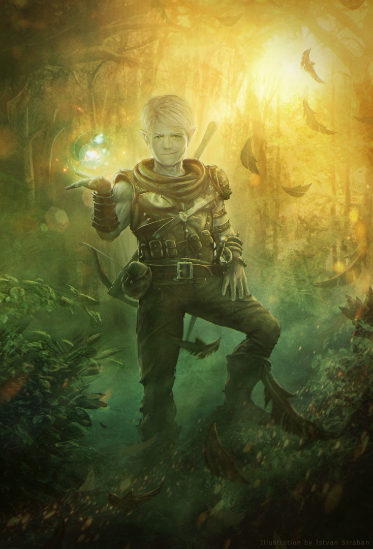 Taneck Character in Lym | World Anvil