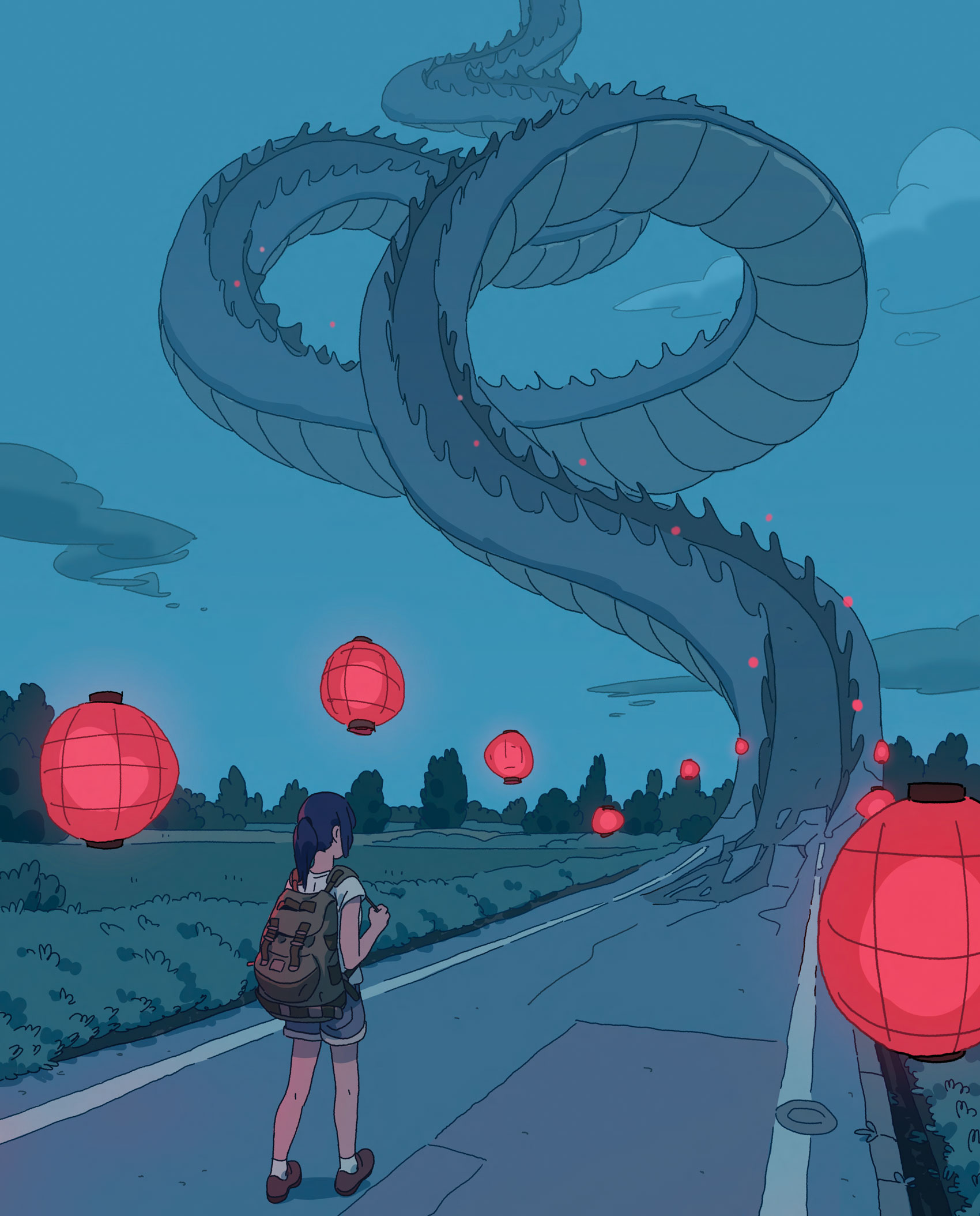 Spirits Species in Obojima | World Anvil