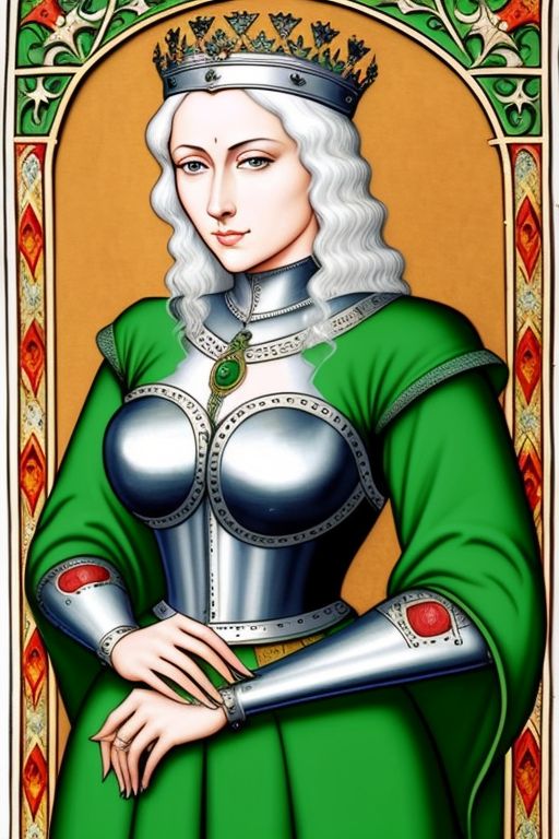 Lyria Lysandor Character in Lysaria | World Anvil