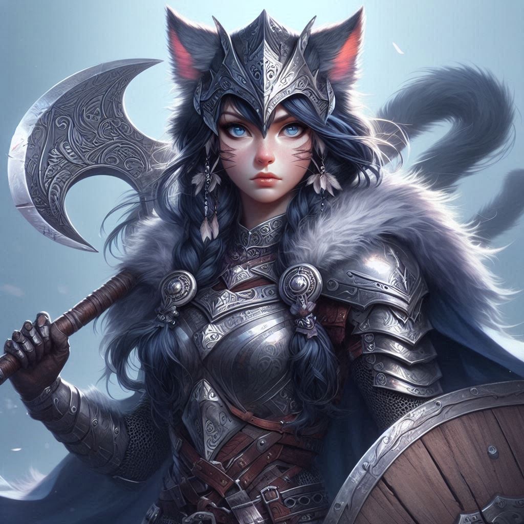 Nyra Nightclaw | World Anvil