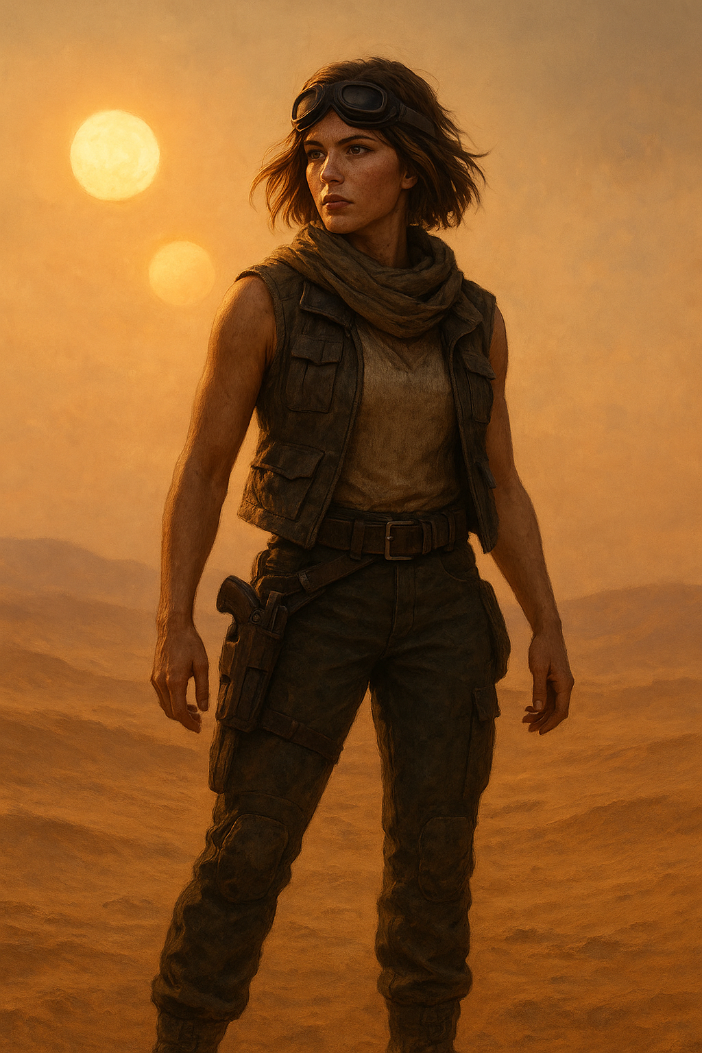 Ku'ye Rudinn | World Anvil