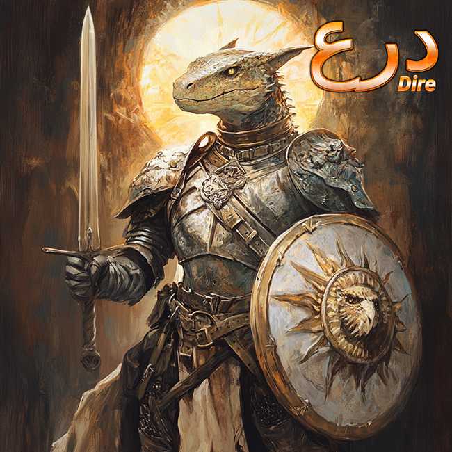 Dire | World Anvil