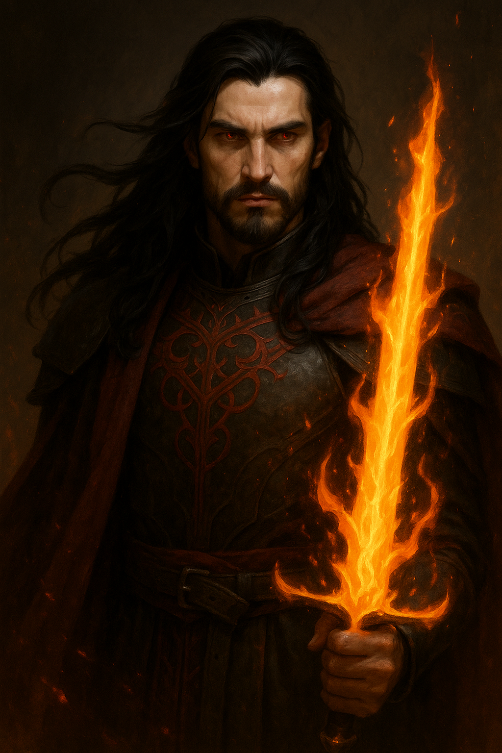 Eustass Finel Character in Eos | World Anvil