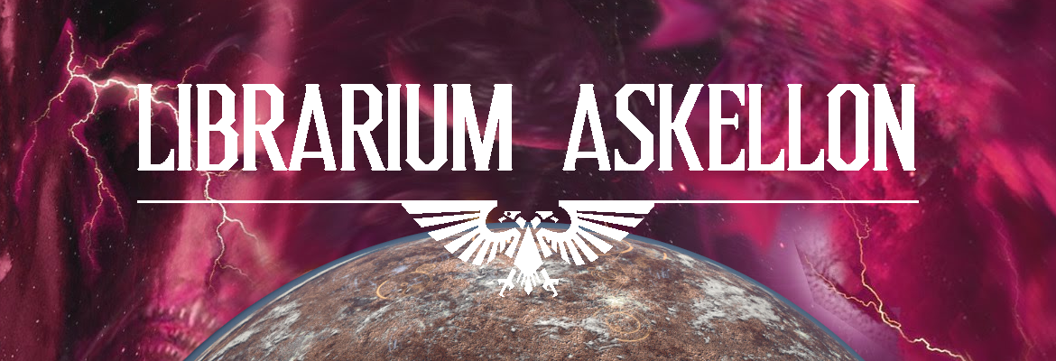 Adeptus Mechanicus Organization in Sektor Askellon | World Anvil